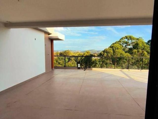 Cobertura com 3 dormitórios à venda, 202 m² por R$ 1.190.000,00 Aeroporto Juiz de Fora/MG