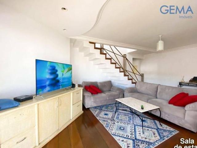 Cobertura com 3 dormitórios à venda, 202 m² por R$ 1.100.000,00 São Judas São Paulo/SP