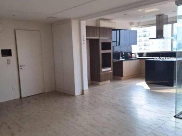 Cobertura com 3 dormitórios à venda, 203 m² por R$ 1.700.000,00 Anália Franco São Paulo/SP