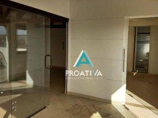 Cobertura com 3 dormitórios à venda, 204 m² Vila Caminho do Mar São Bernardo do Campo/SP
