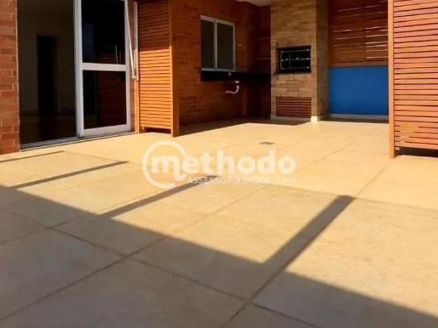 Cobertura com 3 dormitórios à venda, 204 m² por R$ 1.700.000,00 Taquaral Campinas/SP