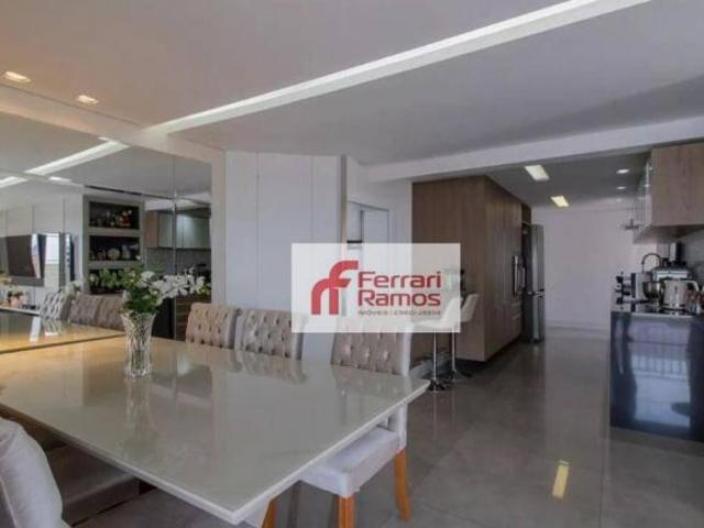 Cobertura com 3 dormitórios à venda, 204 m² por R$ 2.397.000,00 Vila Leonor Guarulhos/SP