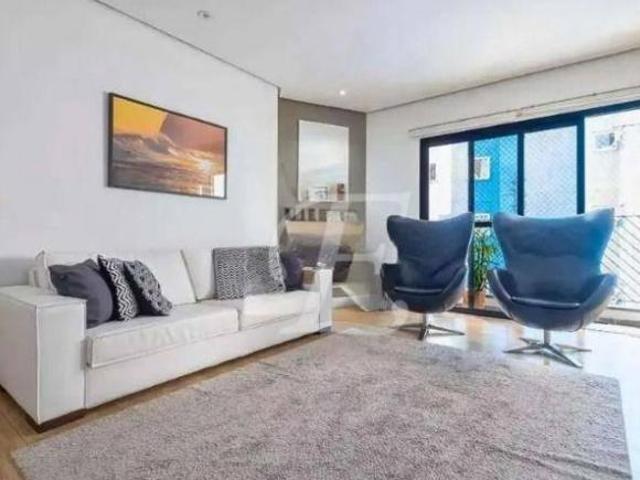 Cobertura com 3 dormitórios à venda, 204 m² por R$ 3.500.000,00 Jardim Paulista São Paulo/SP