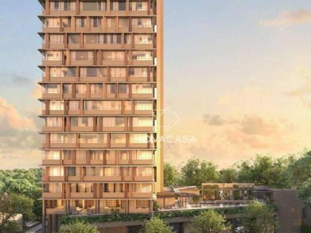 Cobertura com 3 dormitórios à venda, 205 m² por R$ 4.100.390 Serra Belo Horizonte/MG