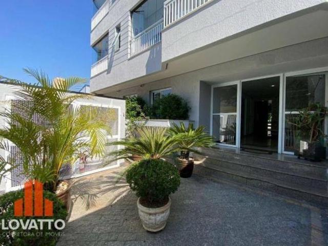 Cobertura com 3 dormitórios à venda, 205 m² por R$ 975.000 Vila Caminho do Mar São Bernardo do C