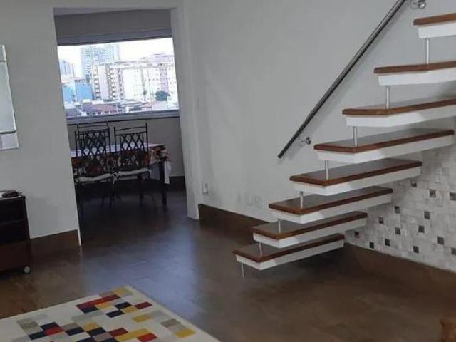Cobertura com 3 dormitórios à venda, 206 m² por R$ 1.485.000,00 Santa Maria São Caetano do Sul/S