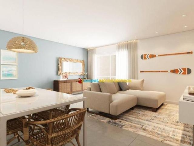 Cobertura com 3 dormitórios à venda, 206 m² por R$ 1.417.280,29 Maitinga Bertioga/SP