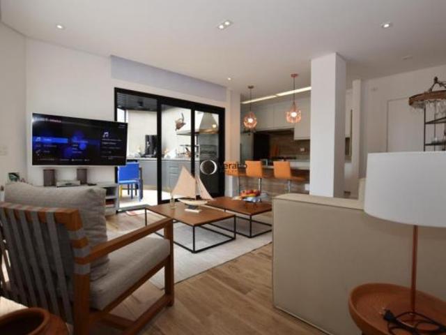 Cobertura com 3 dormitórios à venda, 206 m² por R$ 1.810.000,00 A