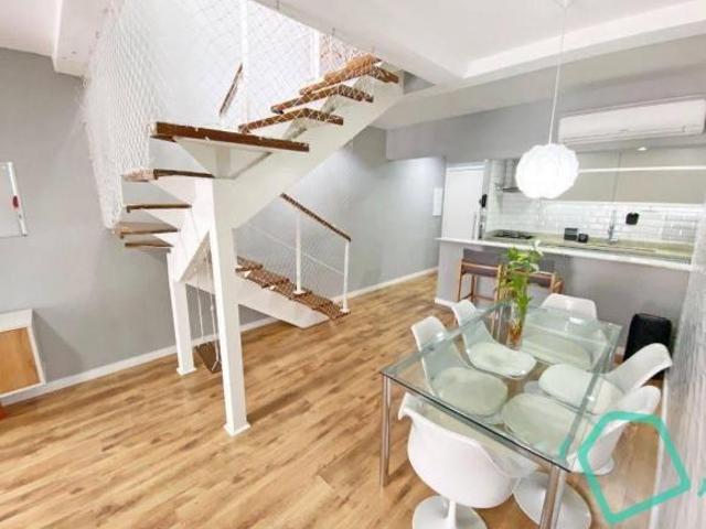 Cobertura com 3 dormitórios à venda, 208 m² por R$ 1.200.000,00 Granja Viana Cotia/SP