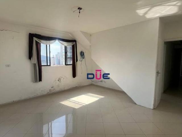 Cobertura com 3 dormitórios à venda, 208 m² por R$ 1.200.000,00 Ponta da Praia Santos/SP