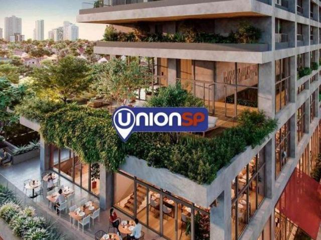 Cobertura com 3 dormitórios à venda, 209 m² por R$ 13.412.230,00 Itaim Bibi São Paulo/SP