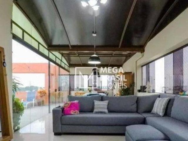 Cobertura com 3 dormitórios à venda, 209 m² por R$ 1.290.000,00 Vila São José