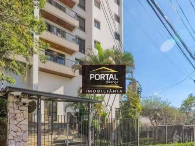 Cobertura com 3 dormitórios à venda, 209 m² por R$ 1.290.000,00 Vila São José Ipiranga São Pau