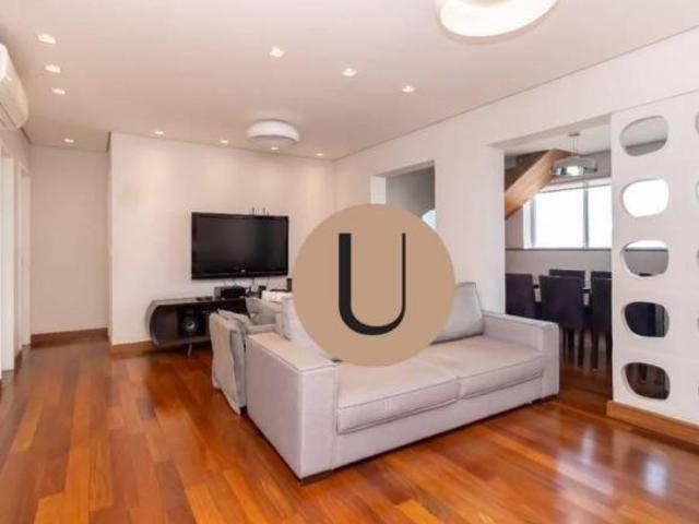 Cobertura com 3 dormitórios à venda, 209 m² por R$ 1.910.000,00 Vila Sônia São Paulo/SP