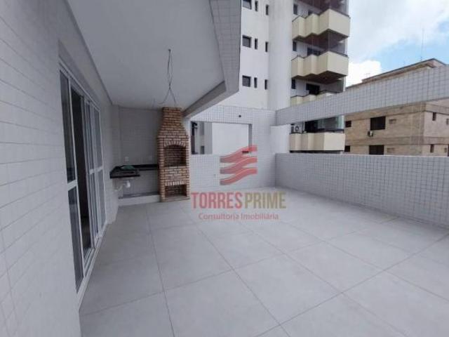 Cobertura com 3 dormitórios à venda, 209 m² por R$ 2.790.000,00 Vila Rica Santos/SP