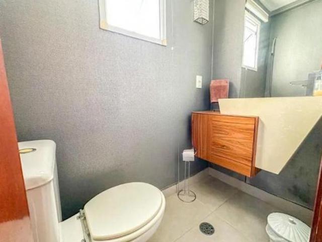 Cobertura com 3 dormitórios à venda, 210 m² Vila América Santo André/SP