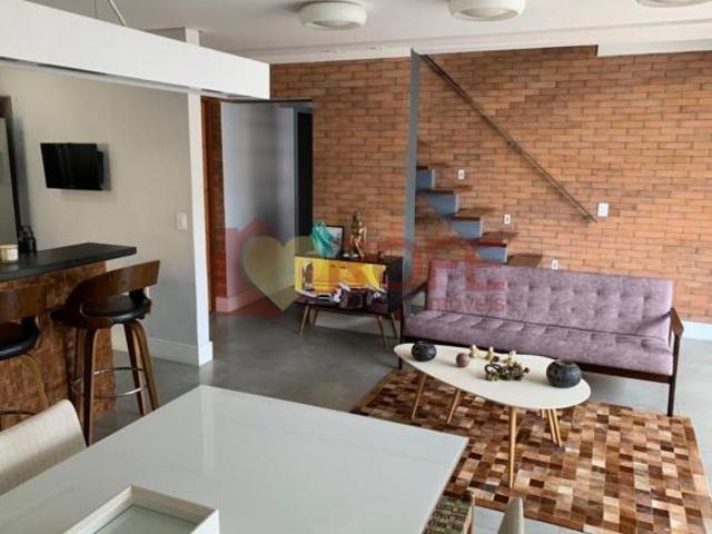 Cobertura com 3 dormitórios à venda, 210 m² por R$ 4.000.000,00 Vila Olímpia São Paulo/SP