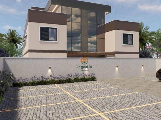 Cobertura com 3 dormitórios à venda, 210 m² por R$ 720.000 Recanto da Lagoa Lagoa Santa/MG