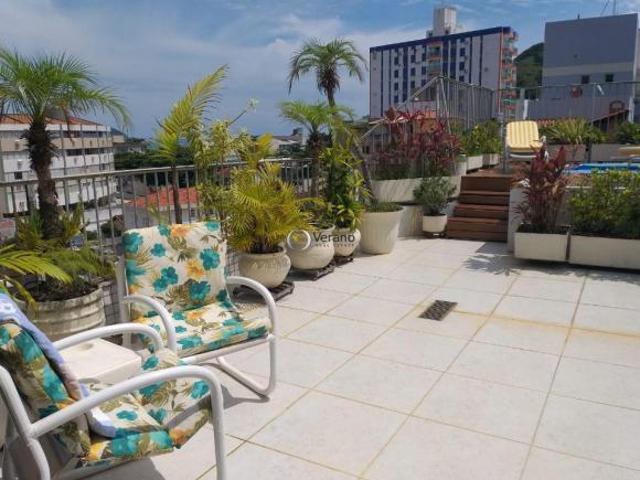 Cobertura com 3 dormitórios à venda, 210 m² por R$ 1.000.000,00 A