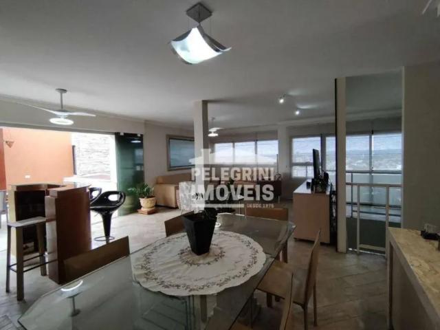 Cobertura com 3 dormitórios à venda, 210 m² por R$ 1.380.000,00 Bosque Campinas/SP