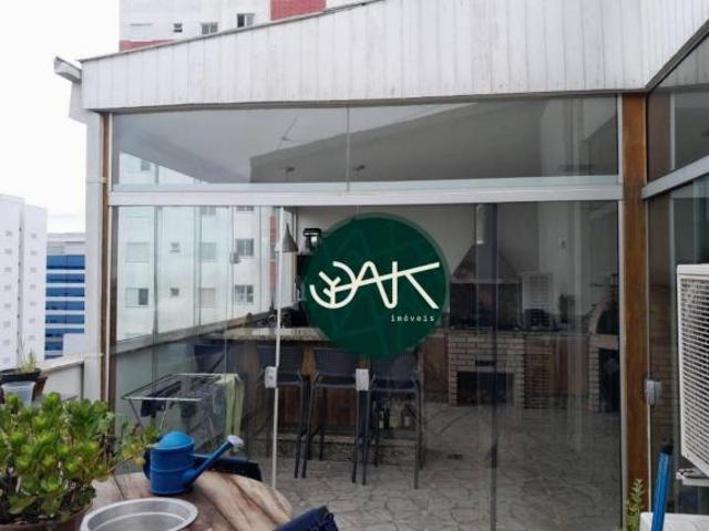 Cobertura com 3 dormitórios à venda, 210 m² por R$ 2.100.000,00 Jardim Aquarius São José dos Cam