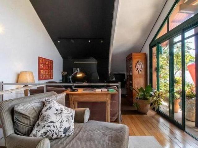 Cobertura com 3 dormitórios à venda, 210 m² por R$ 3.650.000,00 Alto de Pinheiros São Paulo/SP