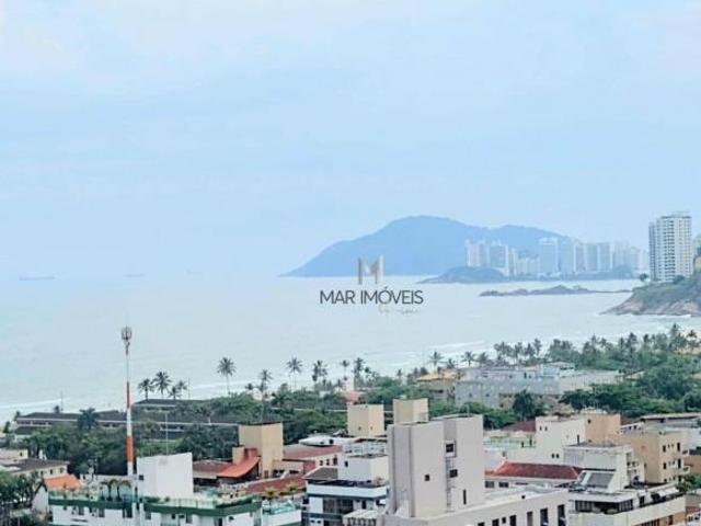 Cobertura com 3 dormitórios à venda, 210 m² Praia da Enseada Guarujá/SP