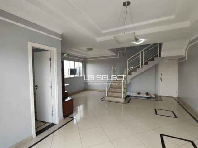 Cobertura com 3 dormitórios à venda, 211 m² por R$ 1.250.000,00 Santa Mônica Uberlândia/MG