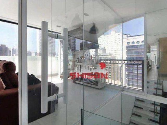 Cobertura com 3 dormitórios à venda, 212 m² Vila Mariana São Paulo/SP