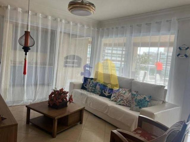 Cobertura com 3 dormitórios à venda, 212 m² por R$ 8.000.000,00 Riviera Módulo 7 Bertioga/SP