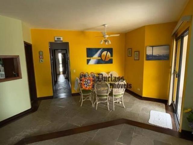 Cobertura com 3 dormitórios à venda, 214 m² por R$ 1.280.000,00 Enseada Guarujá/SP