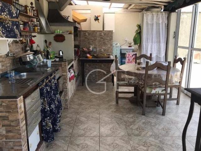 Cobertura com 3 dormitórios à venda, 215 m² por R$ 860.000,00 Boqueirão Santos/SP