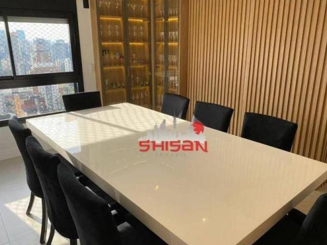 Cobertura com 3 dormitórios à venda, 215 m² por R$ 29.990.000,00 Vila Olímpia São Paulo/SP
