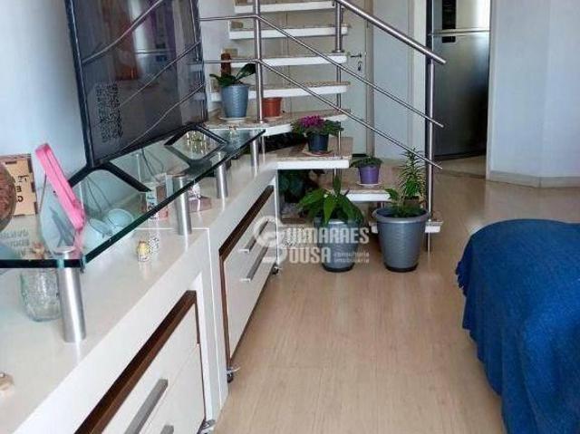 Cobertura com 3 dormitórios à venda, 216 m² por R$ 1.800.000,00 Santa Rosa Vinhedo/SP