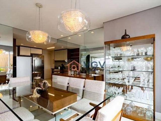 Cobertura com 3 dormitórios à venda, 216 m² por R$ 3.200.000,00 Ipiranga São Paulo/SP