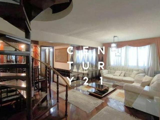 Cobertura com 3 dormitórios à venda, 217 m² por R$ 1.380.000,00 Vila Mariana São Paulo/SP