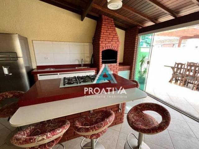 Cobertura com 3 dormitórios à venda, 220 m² Vila Gilda Santo André/SP