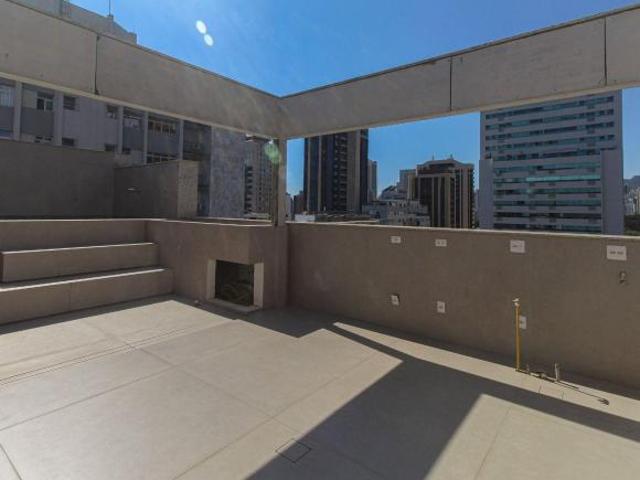 Cobertura com 3 dormitórios à venda, 220 m² por R$ 4.080.000,00 Funcionários Belo Horizonte/MG