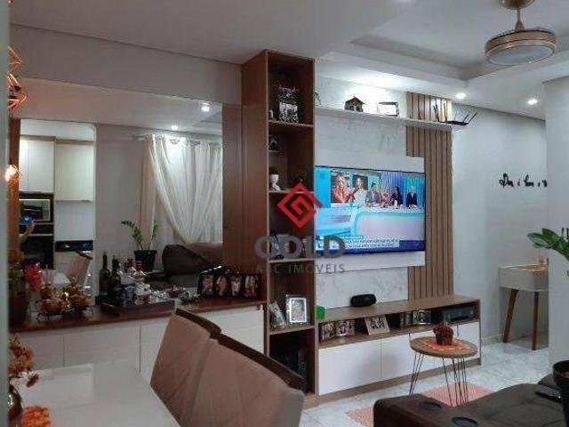 Cobertura com 3 dormitórios à venda, 220 m² por R$ 510.000,00 Parque Erasmo Assunção Santo André