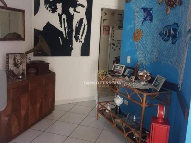 Cobertura com 3 dormitórios à venda, 220 m² por R$ 599.900,00 Guaruja Cidade Atlântica, Praia da