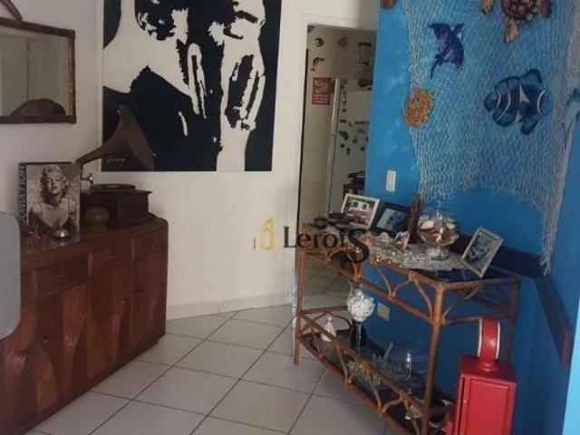 Cobertura com 3 dormitórios à venda, 220 m² por R$ 599.900,00 Guaruja Cidade Atlântica, Praia da