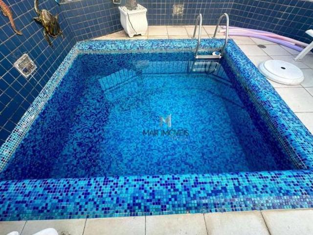 Cobertura com 3 dormitórios à venda, 220 m² por R$ 680.000,00 Enseada Guarujá/SP