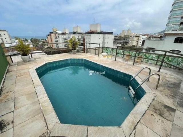 Cobertura com 3 dormitórios à venda, 220 m² por R$ 850.000,00 Enseada Guarujá/SP