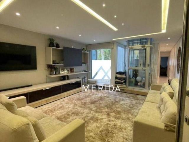 Cobertura com 3 dormitórios à venda, 220 m² por R$ 1.199.000,00 Campestre Santo André/SP