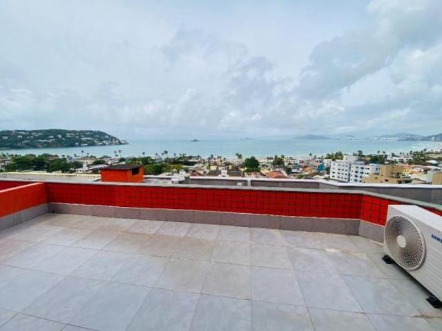 Cobertura com 3 dormitórios à venda, 220 m² por R$ 1.200.000,00 Enseada Guarujá/SP