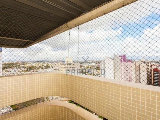 Cobertura com 3 dormitórios à venda, 220 m² por R$ 2.150.000,00 Água Verde Curitiba/PR