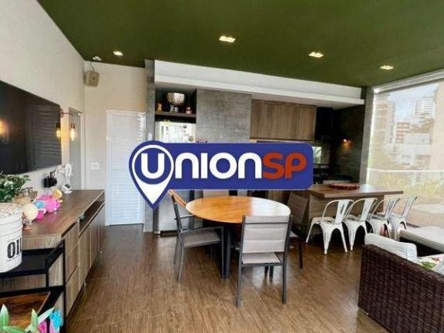 Cobertura com 3 dormitórios à venda, 220 m² por R$ 2.342.000,00 Morumbi São Paulo/SP