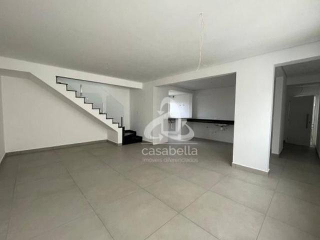 Cobertura com 3 dormitórios à venda, 220 m² por R$ 2.551.738,00 Boqueirão Santos/SP