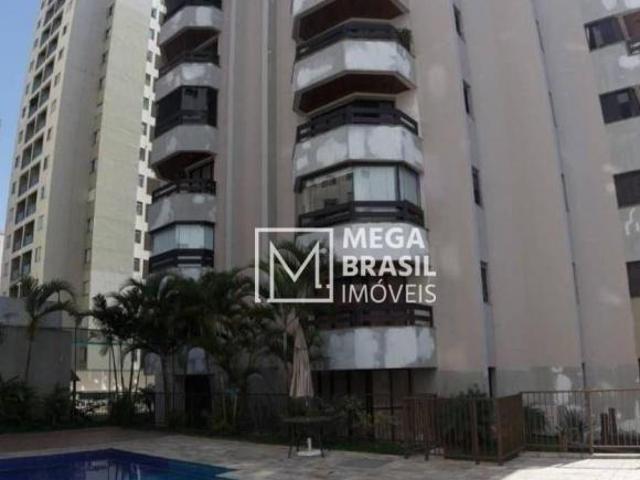 Cobertura com 3 dormitórios à venda, 220 m² por R$ 2.600.000,00 Bosque da Saúd