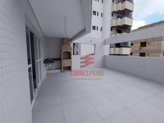 Cobertura com 3 dormitórios à venda, 220 m² por R$ 2.980.000,00 Vila Rica Santos/SP
